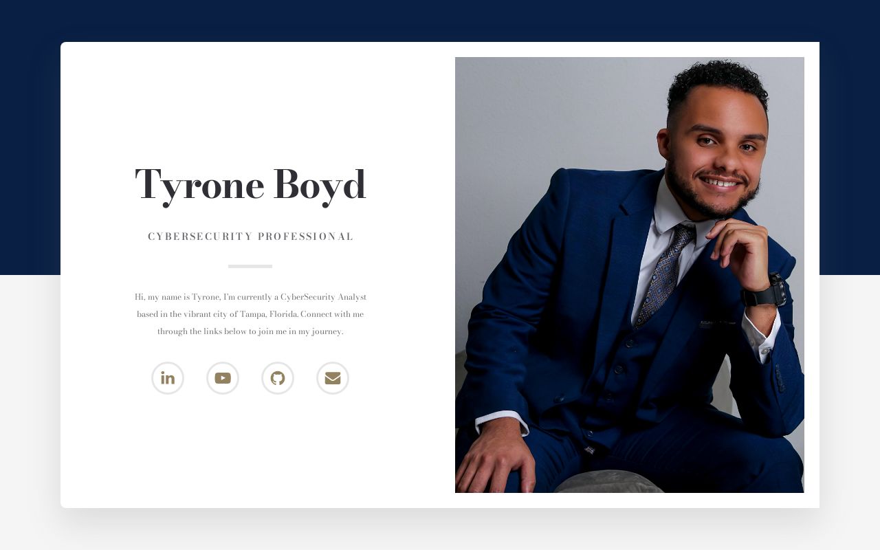 Tyrone Boyd